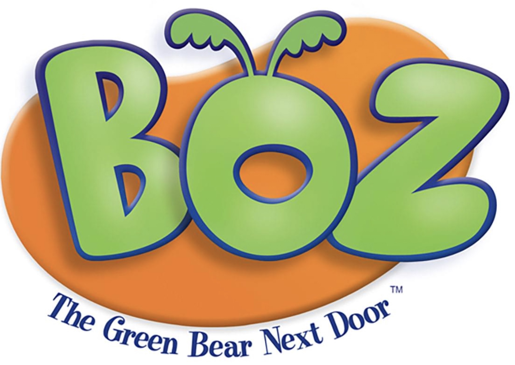 Boz The Green Bear Coloring Pages [2025]